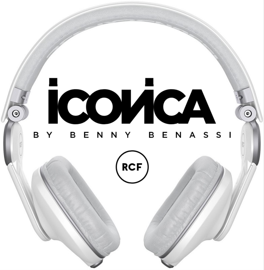 RCF ICONICA - słuchawki które wybrał sam Benny Benassi!!!! - Nowości ...